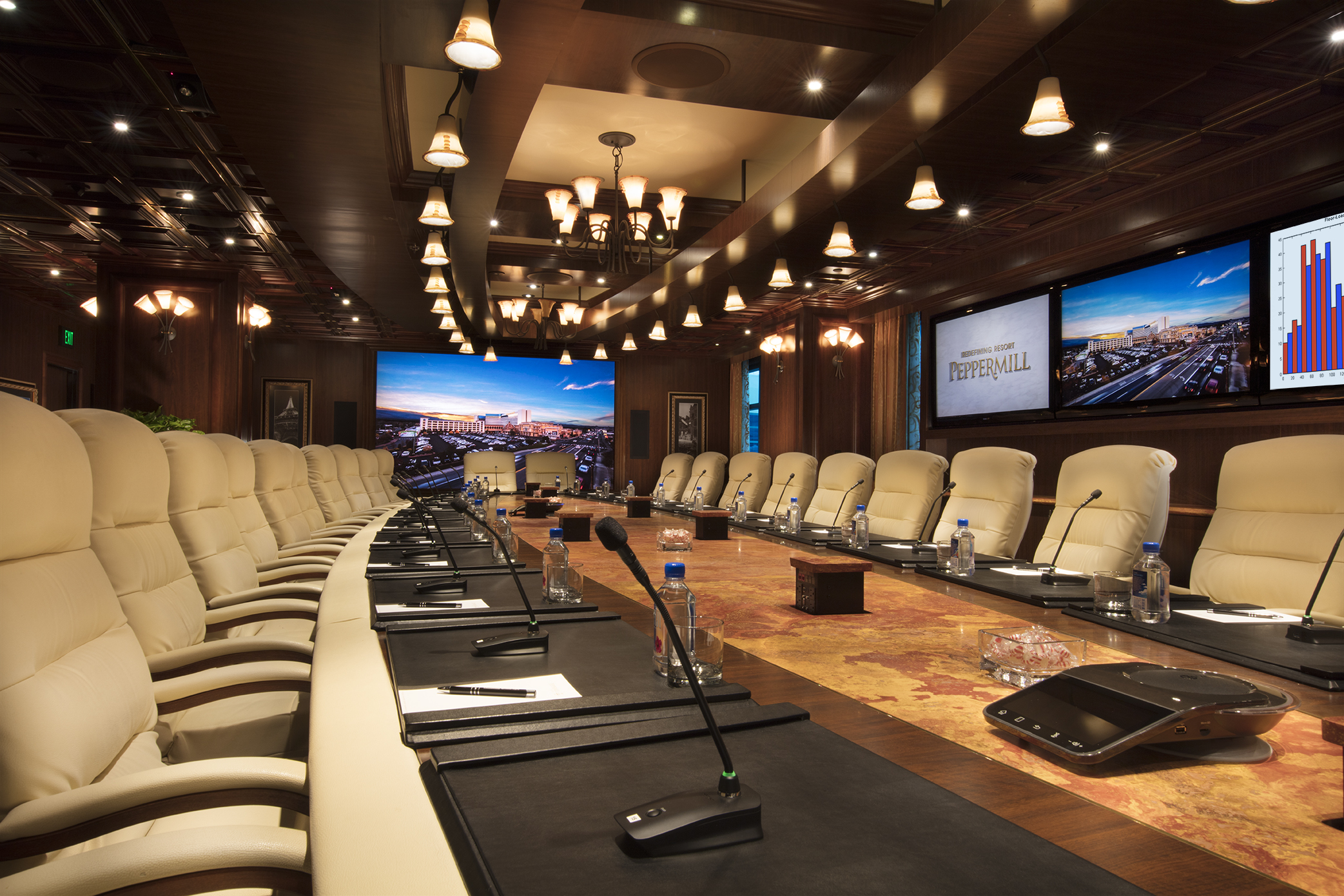 Meetings & Venues | Reno Meetings at Peppermill Resort