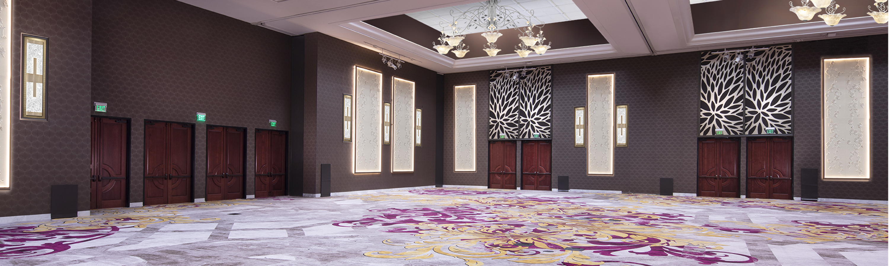 Tuscany Ballroom | Meeting Venues at Peppermill Resort Spa Casino