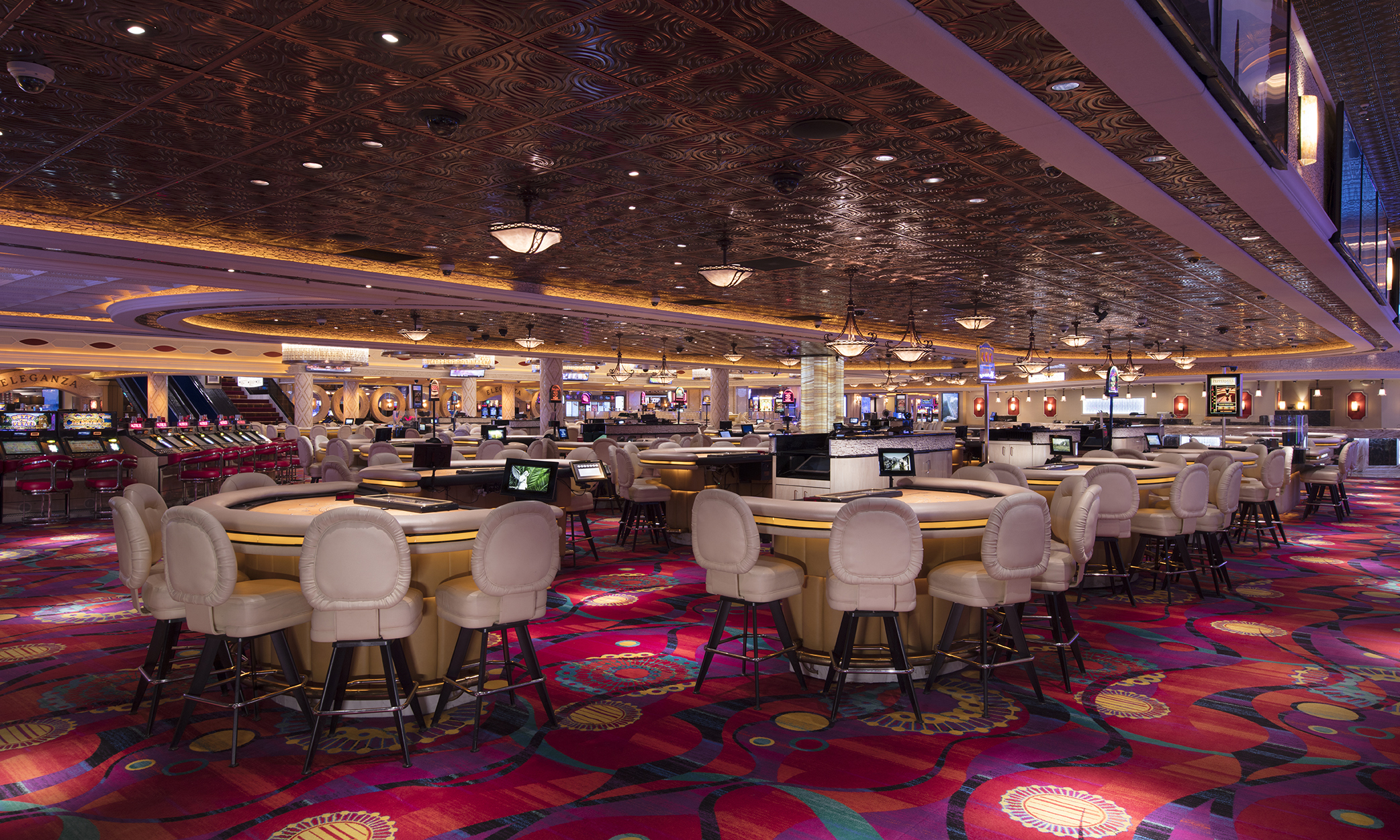 Blackjack, Craps & Table Games | Peppermill Reno Resort Casino