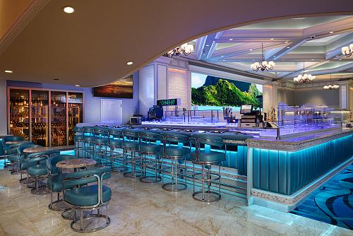 Lounges & Bars | Peppermill Reno Nightlife & Entertainment