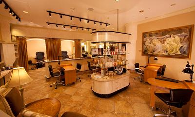 Spa Toscana Menus | Reno's Best Spa and Salon | Peppermill Reno, NV